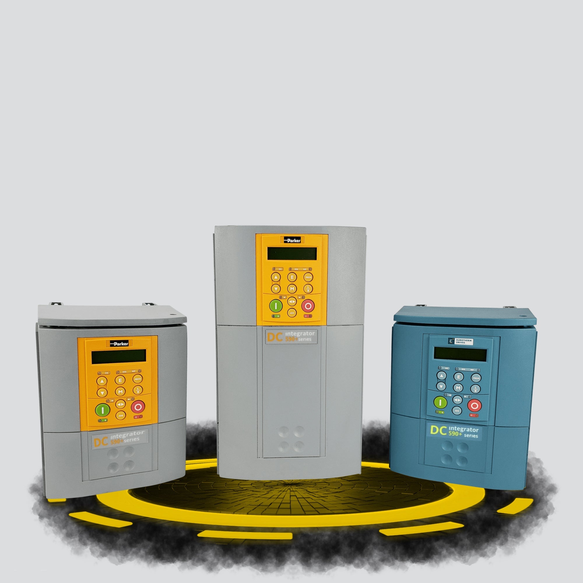 PARKER DRIVE SERIES 590+ AUTHORIZED DISTRIBUTOR – PARKER SSD DRIVES STORE